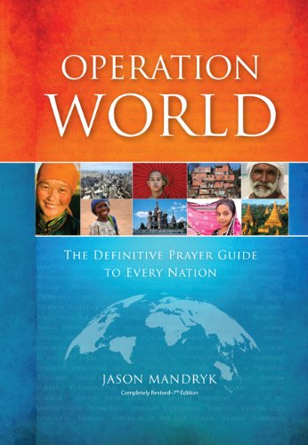 Operation World: The Definitive Prayer Guide to Every Nation: Amazon.co ...
