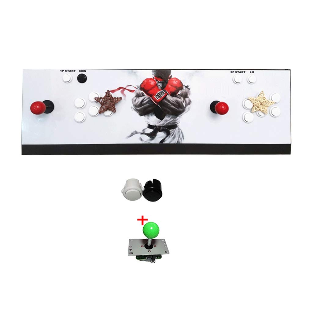 Lhy 3d Arcade Video Game Console Retro Arcade Game In | Desertcart Morocco