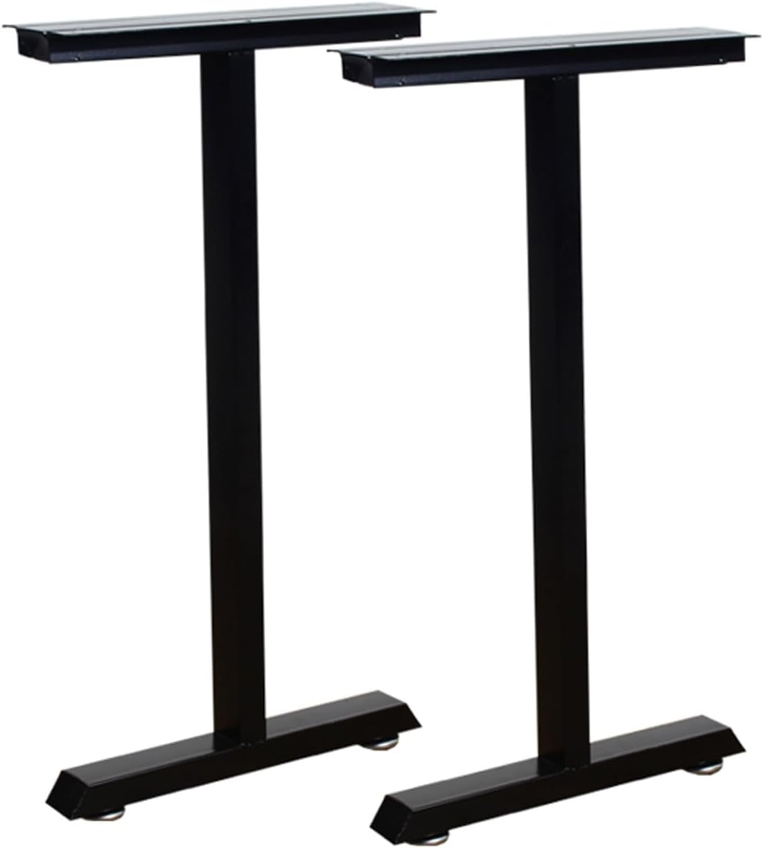 Heavy Duty Iron Table Legs - Sturdy I-shaped Design for Enhanced ...