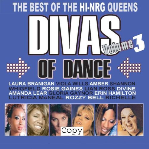 Divas of Dance 3: Best of the: Various: Amazon.in: Music}