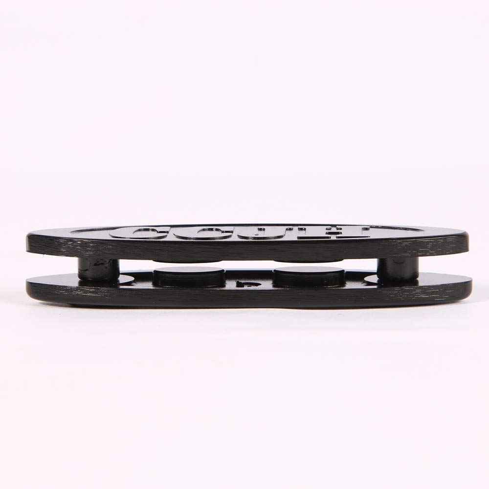 Snapklik.com : Sliding Barn Door Hardware Rail Connector- Make The ...