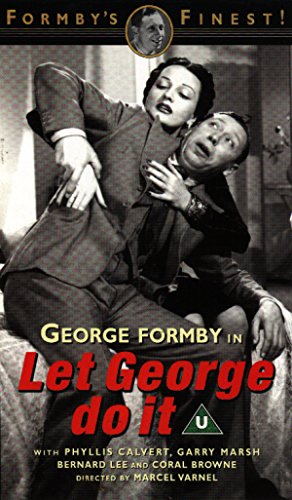 Let George Do It: Amazon.it: Film e TV