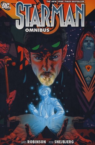 The Starman Omnibus Vol. 5.: James Robinson, Peter Snejbjerg ...
