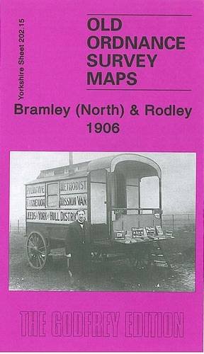 Buy Bramley (North) and Rodley 1906: Yorkshire Sheet 202.15 (Old ...