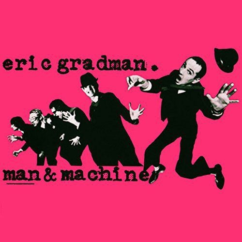 Amazon.com: Man & Machine: 9336043001614: Eric Gradman: Books