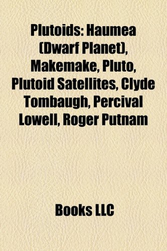 Plutoids: Eris, Haumea (dwarf planet), Makemake, Pluto, Plutoid ...