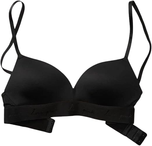 Victoria's Secret Pink Wireless Push Up Bra, Wear Everywhere, Bras for ...