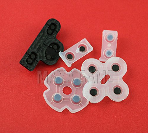 Generic Transparent Conductive Silicone Rubber Joypad Rubber Buttons ...