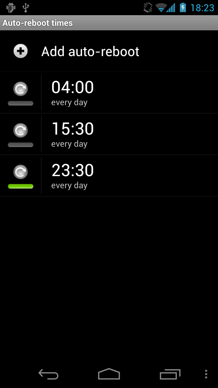 Fast Reboot Pro - App on Amazon Appstore