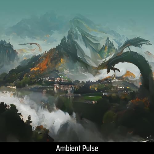 Amazon MusicでAmbient PulseのCaptiveを再生する