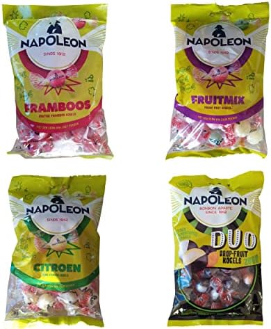 Amazon.com : Napoleon Candy | 4 Bags of Napoleon Candy Sours | 29.98 ...