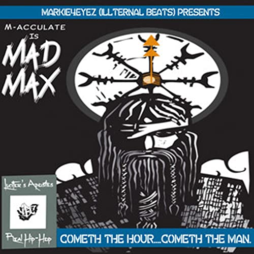 Écouter Cometh The Hour, Cometh The Man. par M-Acculate sur Amazon ...