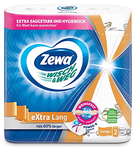 ZEWA eXtra Lang Design 2×72 – Flandersinaction