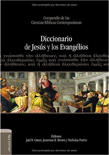 Diccionario de Jes?de?ed??ede??d???s y los Evangelios (Spanish Edition ...