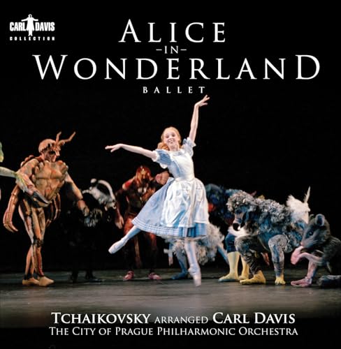 Play Davis, C.: Alice in Wonderland by Carl Davis on Amazon Music