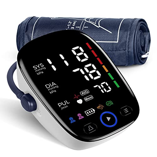 Top 10 Best Blood Pressure Monitor Home : Reviews & Buying Guide - Katynel