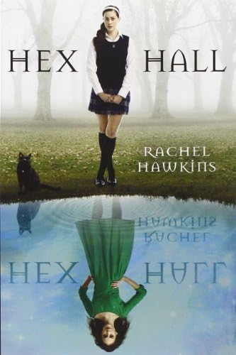 Amazon.com: Hex Hall Book One (A Hex Hall Novel, 1): 9781423121398 ...