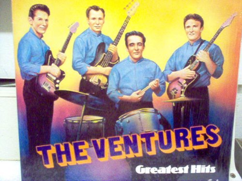 THE VENTURES - GREATEST HITS - Amazon.com Music
