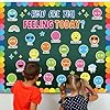 Amazon.com: Feeling Bulletin Board Set Mental Health Classroom Decor ...