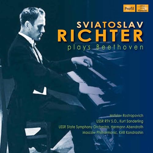 Play Sviatoslav Richter Plays Beethoven By Sviatoslav Richter On Amazon