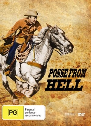 Amazon.com: Posse from Hell : John Saxon, Audie Murphy, Zohra Lampert ...