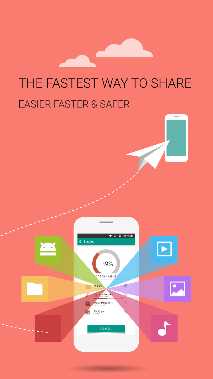 SFT - Swift File Transfer - App on Amazon Appstore