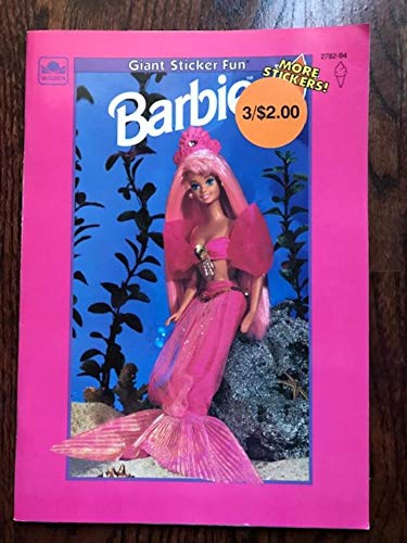 Barbie: Golden Books: 9780307027825: Books - Amazon.ca