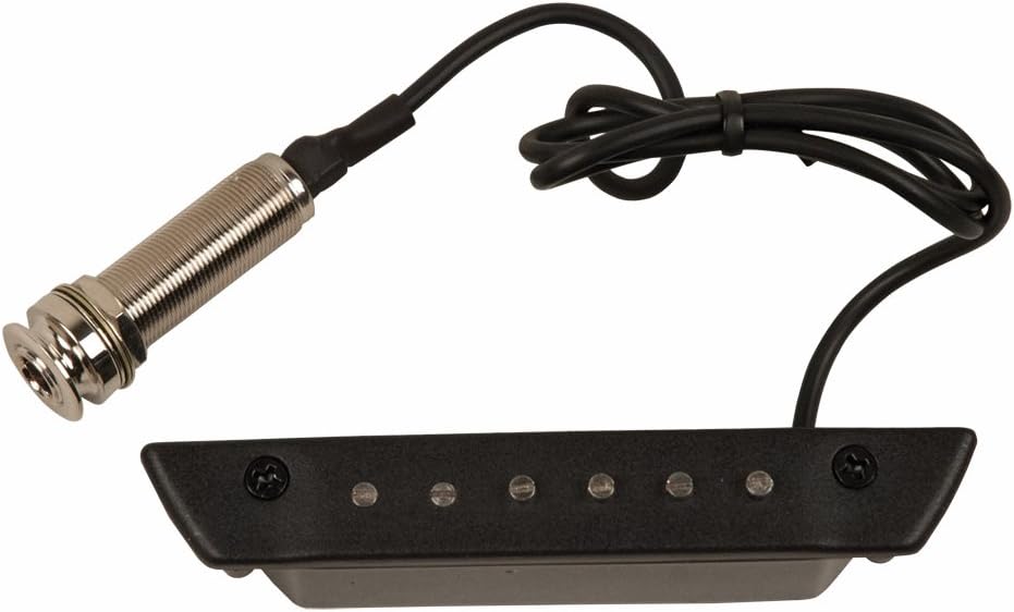 Amazon.com: 1pcs 6-String SH-85 Soundhole Pickup EQ Preamp Pickup with ...
