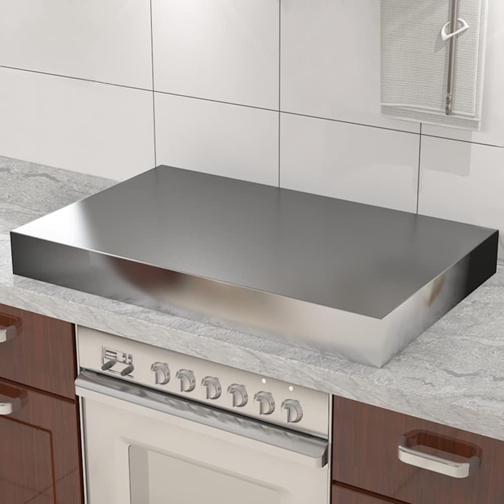 Amazon.com: FUPUAII Stainless Steel Stove Top Cover for Gas Stove ...