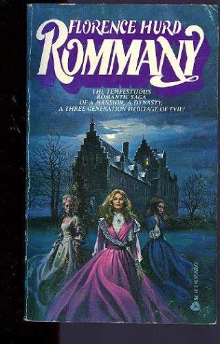 Rommany: Hurd, Florence: 9780380006090: Amazon.com: Books