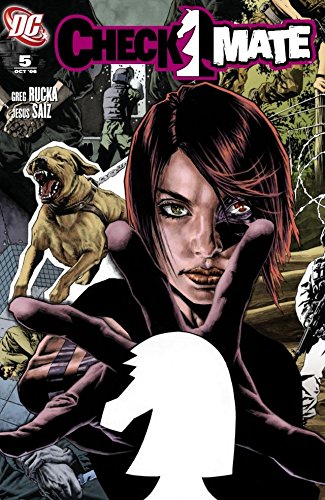 Amazon.com: Checkmate (2006-2008) #5 eBook : Rucka, Greg, Saiz, Jesus ...