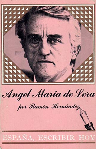 Buy Angel Maria de Lera Book Online at Low Prices in India | Angel ...