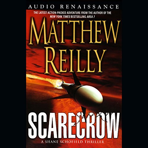 Amazon.com: Scarecrow: A Shane Schofield Thriller (Audible Audio ...