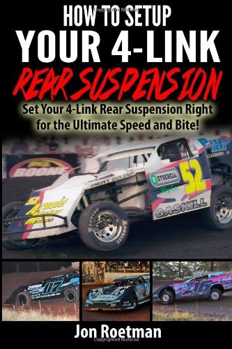 By Jon Roetman How to Setup Your 4-Link Rear Suspension: Set Your 4 ...