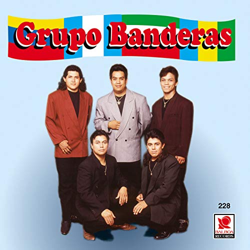 Amazon MusicでGrupo BanderasのGrupo Banderasを再生する