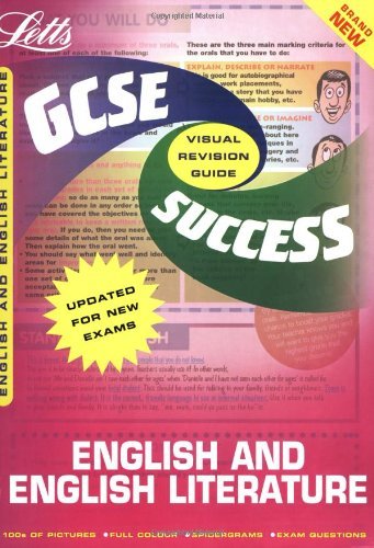 Buy English and English Literature (GCSE Success Revision Guides S ...