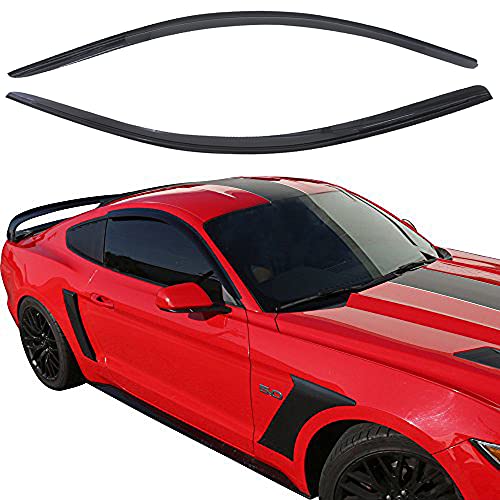 Window Visor – The 15 best products compared - Your Motor Guide