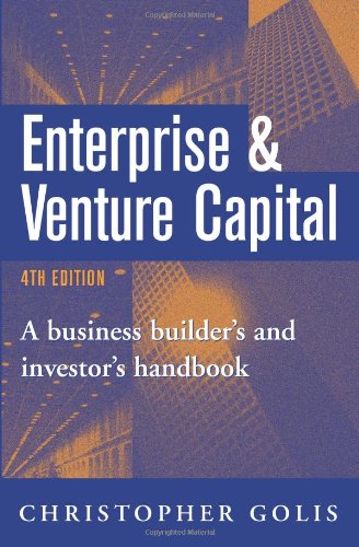 Amazon.com: Enterprise & Venture Capital: A Business Builder's and ...