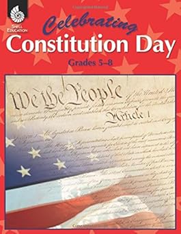 Amazon.com: Celebrating Constitution Day: 9781425804299: Shell ...