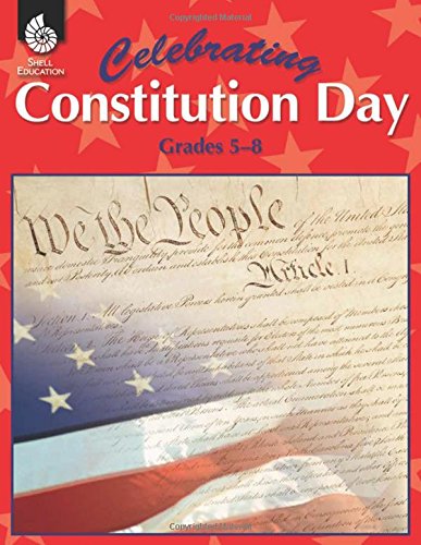 Amazon.com: Celebrating Constitution Day: 9781425804299: Shell ...