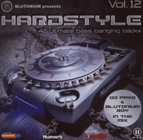 Hardstyle Vol.12: Amazon.de: Musik-CDs & Vinyl