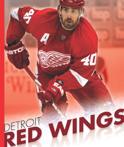 Detroit Red Wings (Favorite Hockey Teams): Zeichner, Craig ...