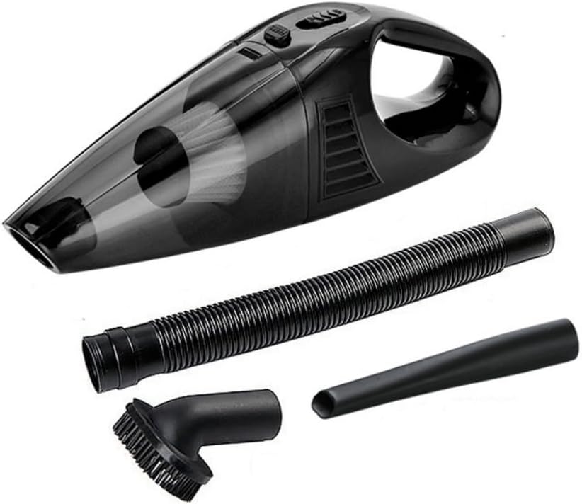 Handheld Vacuum, Car Vacuum Cleaner Cordless, Mini Portable ...