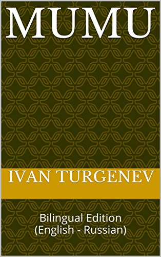 Amazon.com: Mumu: Bilingual Edition (English - Russian) eBook ...