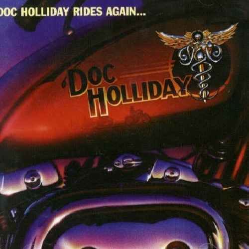 Amazon.com: doc holliday LP: CDs & Vinyl