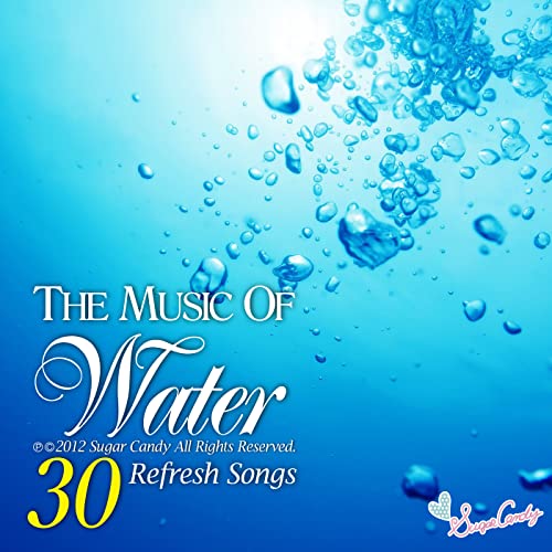 Play The Music of Water 30 Refresh songs by Relax World on Amazon Music