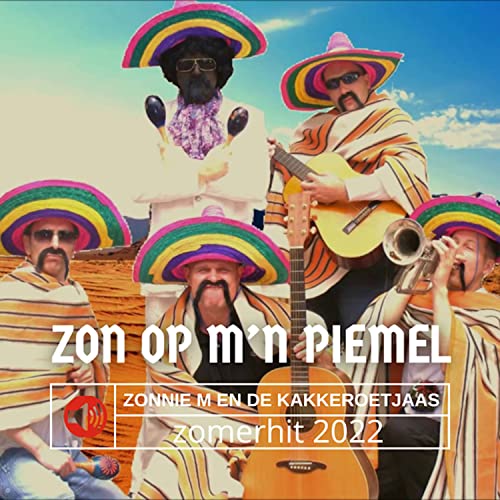 Spiele Zon Op M'n Piemel (Zomerhit 2022) von Zonnie M auf Amazon Music ab