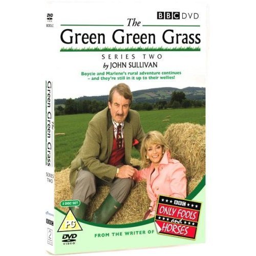 Amazon.com: The Green Green Grass: Series Two [Regions 2 & 4] : John ...