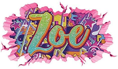 Zoe Graffiti Graffiti Artist Turns Pastime Into Profession – THE