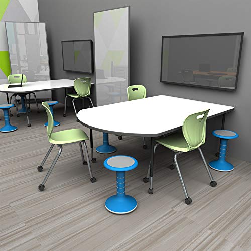 Snapklik.com : Learniture Active Motion Stool Flexible Seating For ...